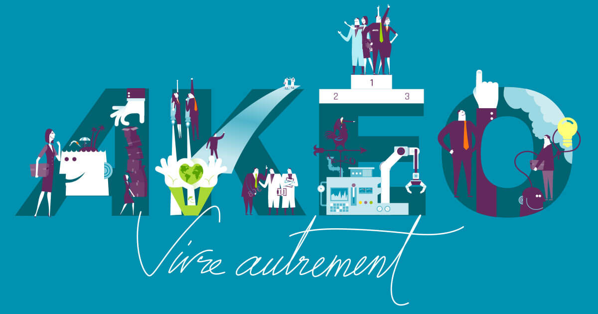 Démarche AKEO - Offre marchande plus responsable - AKEO